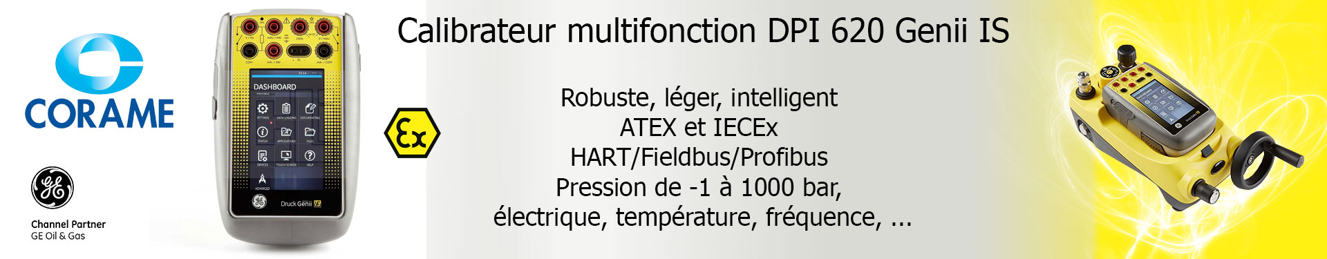 Corame : vente, location, réparation et étalonnage d’appareils de ...