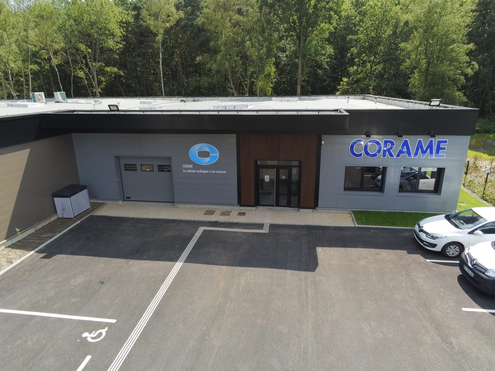 La Société - Corame