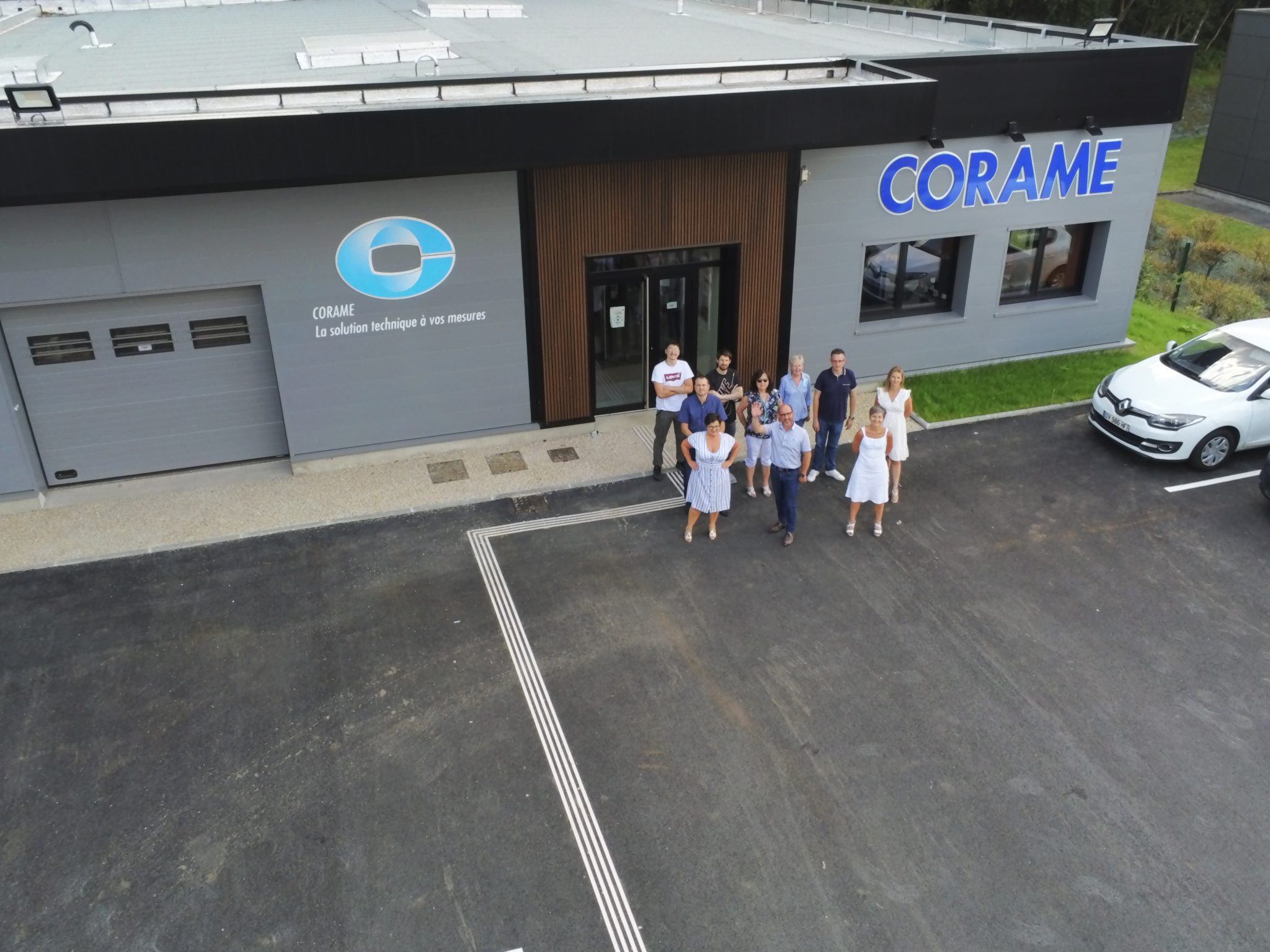 La Société - Corame