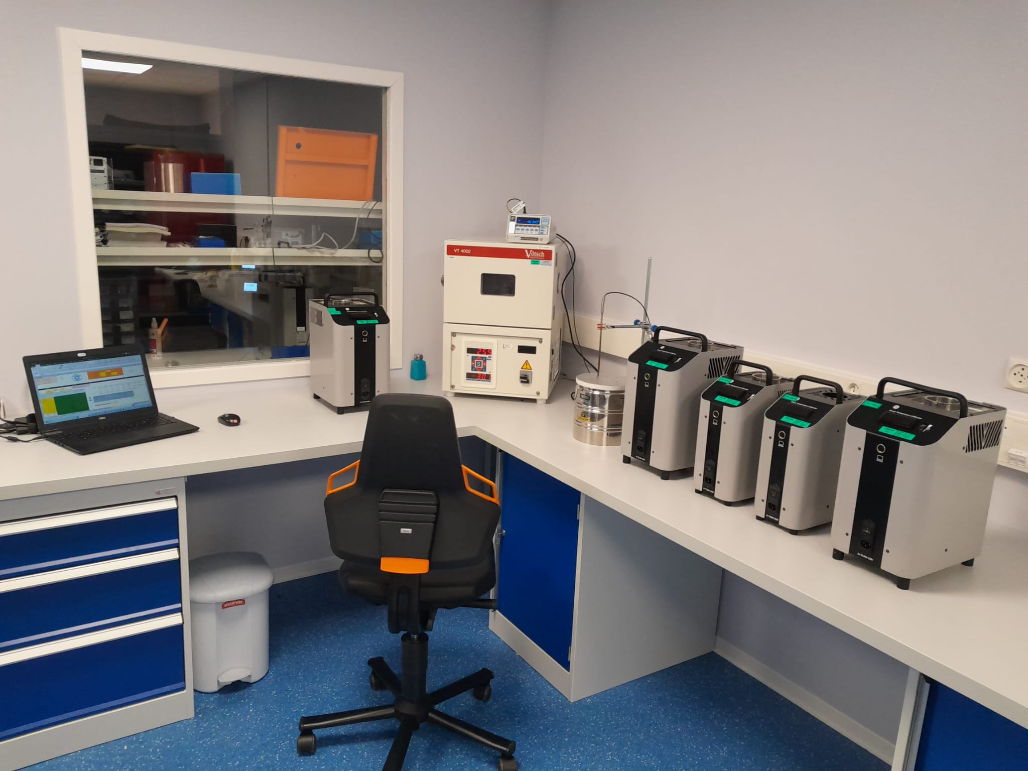 Nos services - Corame