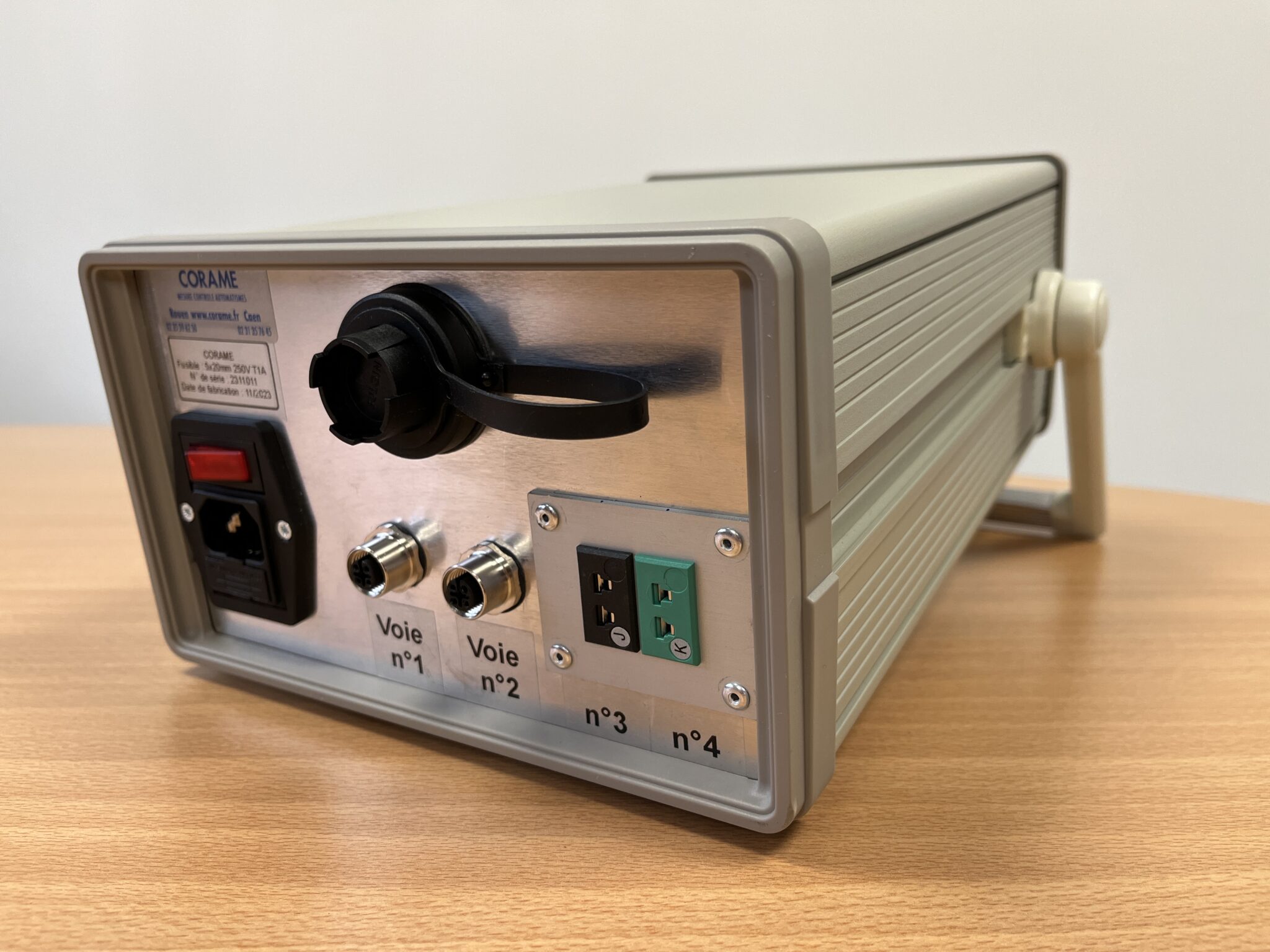 Nos services - Corame