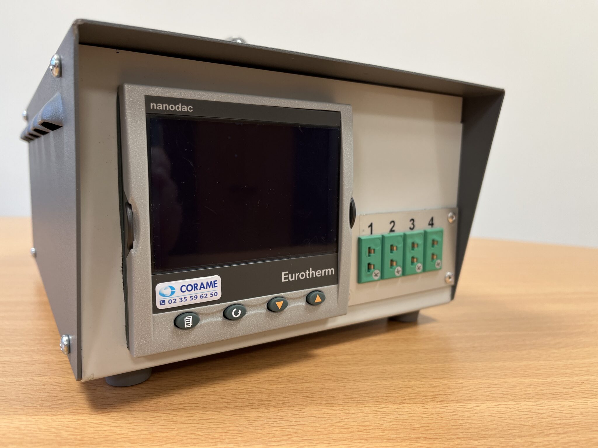 Nos services - Corame