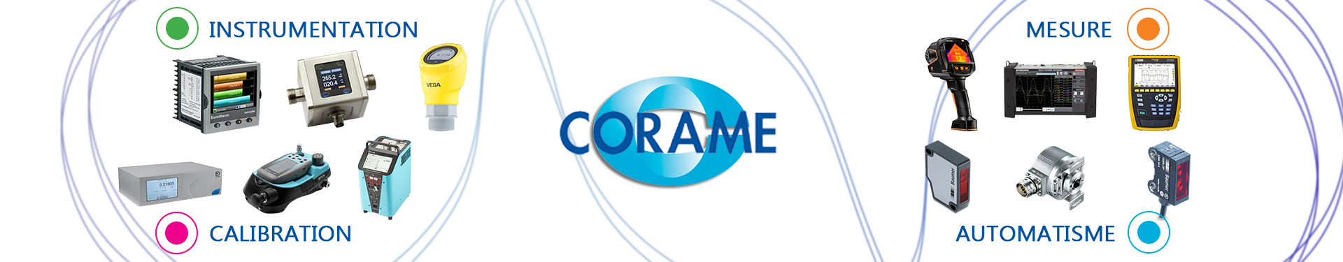 CORAME: La solution technique à vos mesures