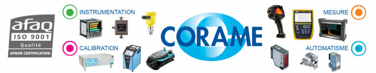 CORAME: La solution technique à vos mesures