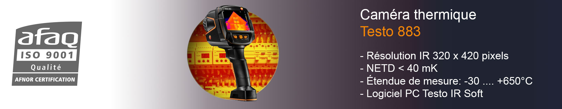 CORAME: La solution technique à vos mesures